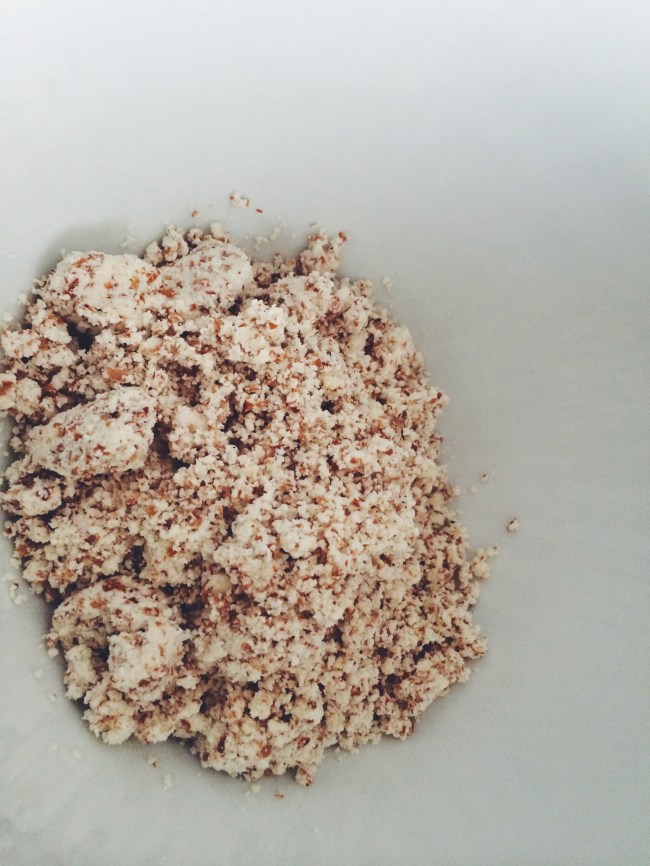 Grain Free Cookie Balls – T I N Y K I T C H E N