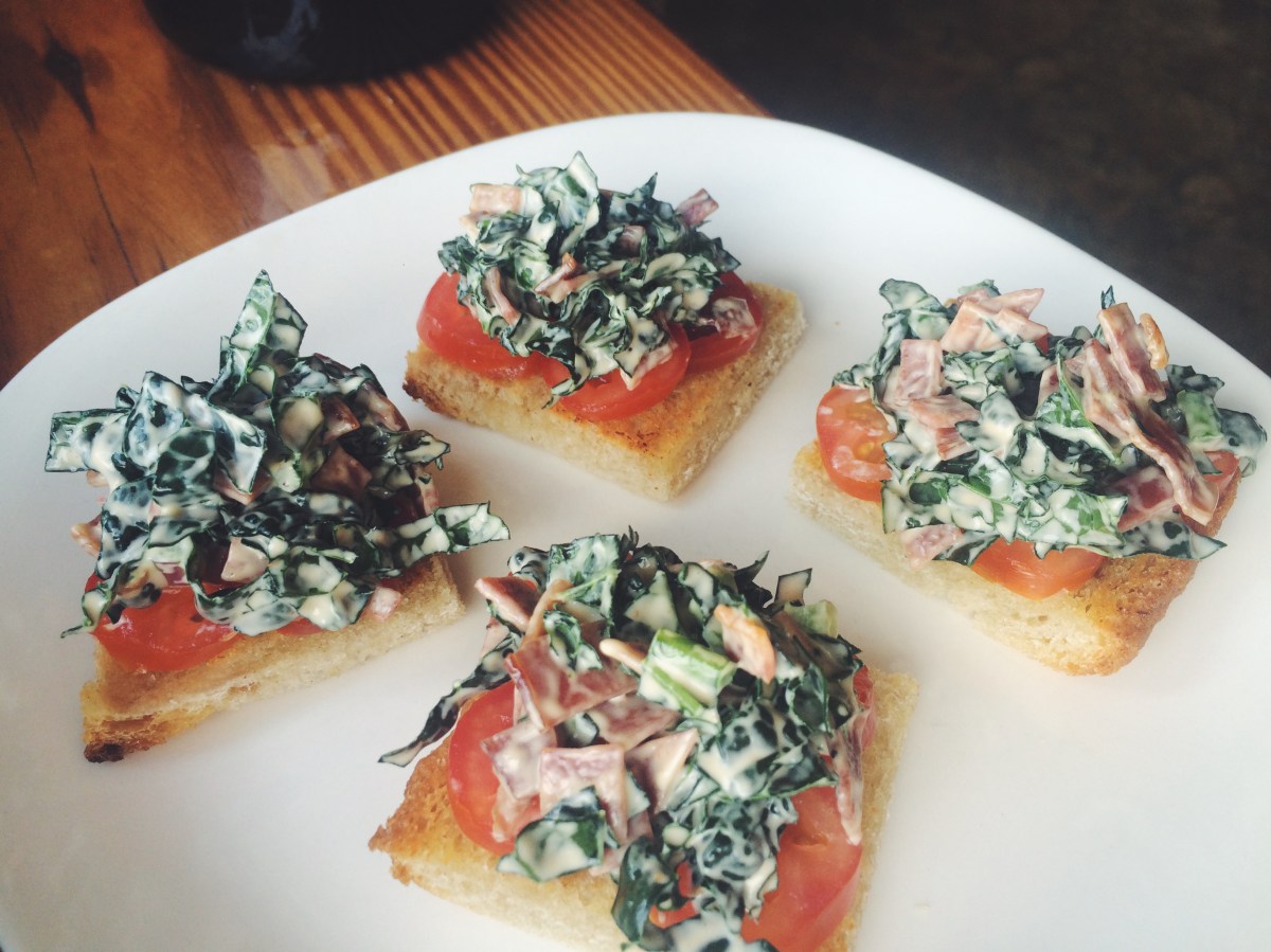 Baby BLT Stacks – T I N Y K I T C H E N